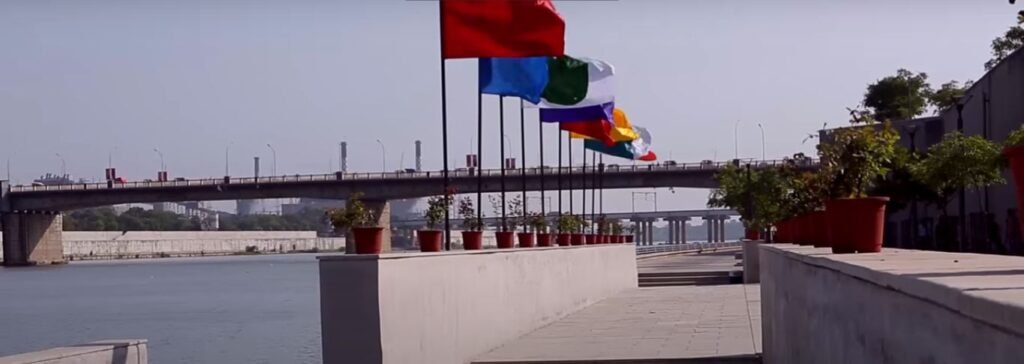 How Sabarmati Riverfront Development Project Started?