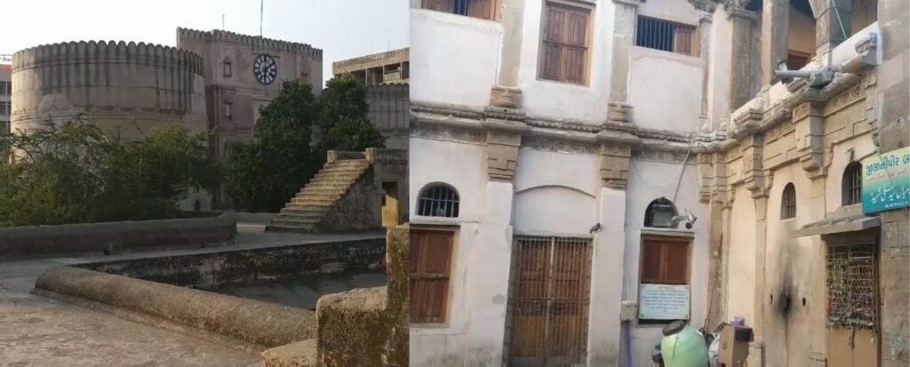 Bhadra Fort Ahmedabad – History, Temple & Architecture